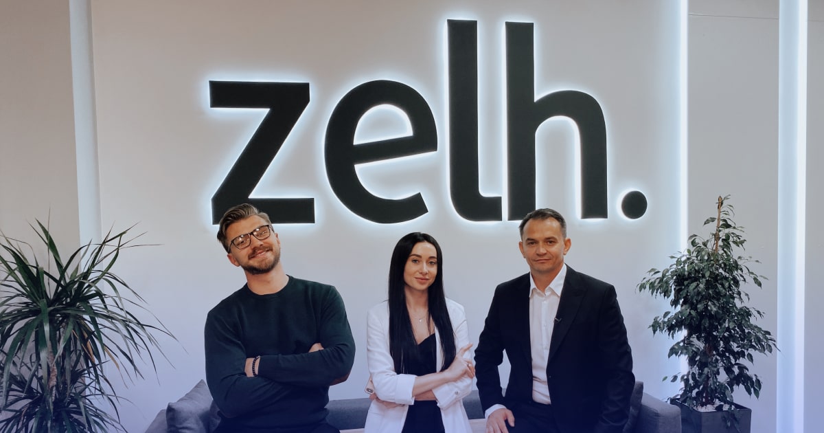 Zelh Tech | Business Software Development Services
