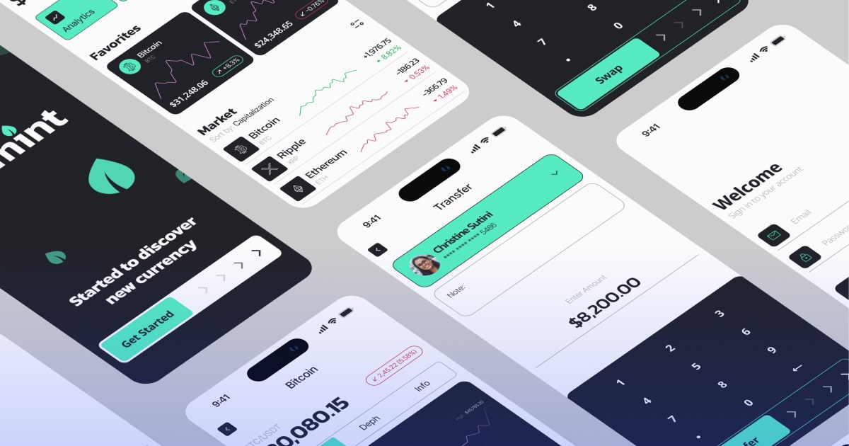 Zelh Tech | Fintech Software Development Services