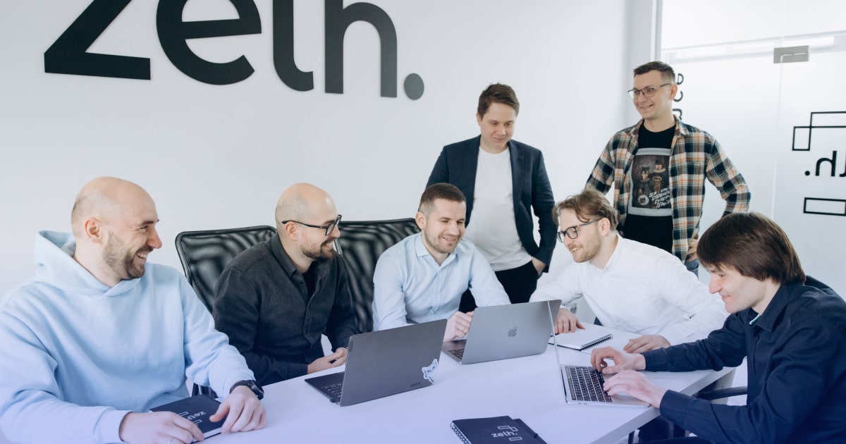 Zelh Tech | Software Development Company
