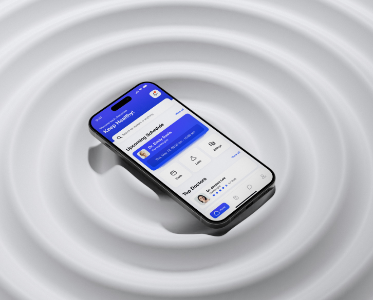 App Development Services - Zelh Tech