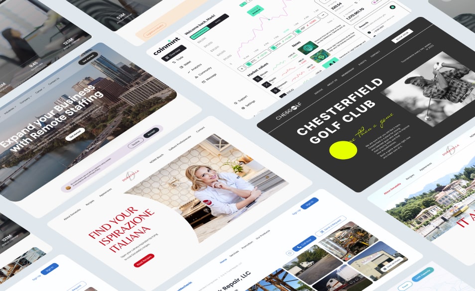Web Development Services - Zelh Tech
